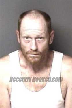 Recent Booking / Mugshot for Robert Jason Sronce in Gaston County ...