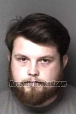 Recent Booking / Mugshot for Blake Alexander Jenkins in Gaston County ...