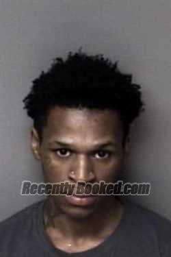 Recent Booking / Mugshot for Terquerious Zaquan Byrd in Gaston County ...