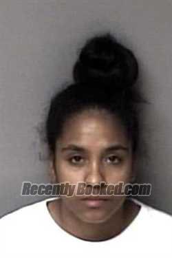 Recent Booking / Mugshot for Precious Martin in Gaston County, North ...