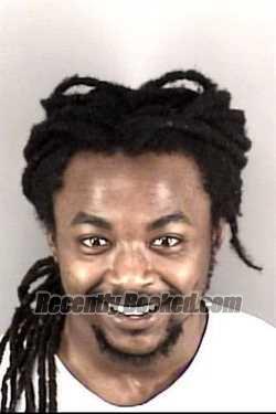 Recent Booking / Mugshot for Justice Sincere Cooper-Gunter in Gaston ...