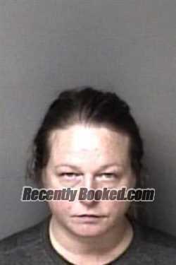 Recent Booking / Mugshot for Christy Barnett Ballard in Gaston County ...