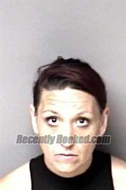 Recent Booking / Mugshot for Robin Martin Tinsley in Gaston County ...