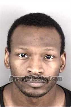 Recent Booking / Mugshot for Terrance Jonathan Junior McMichael in ...