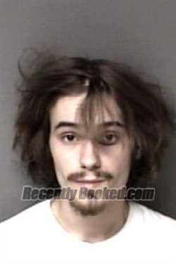 Recent Booking / Mugshot for Caden Jayce Mitchem in Gaston County ...