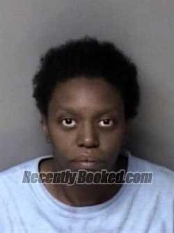 Recent Booking / Mugshot for India Monet Hall in Gaston County, North ...