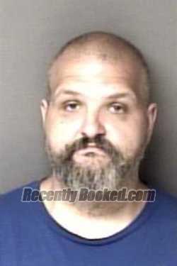 Recent Booking / Mugshot for Jonathan Patrick Hogue in Gaston County ...