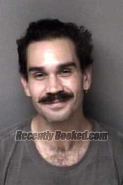 Recent Booking / Mugshot for Joshua Logan Farrar in Gaston County ...