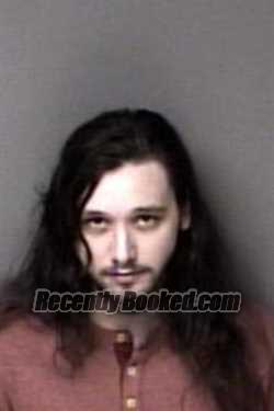 Recent Booking / Mugshot for Logan Fisher Midgett in Gaston County ...