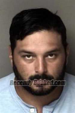 Recent Booking / Mugshot for Jose Alejandro Intriago in Gaston County ...