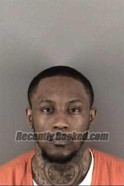 Recent Booking / Mugshot for Tabari Trajuad Grant in Gaston County ...