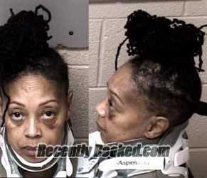 Marlo Morris Wallace Mugshot & Arrest Info | Gaston County, NC