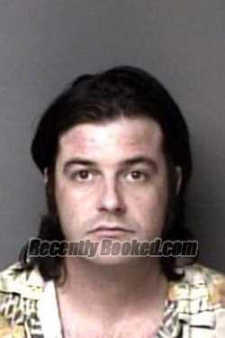 Recent Booking / Mugshot for Travis Wayne Baxter in Gaston County ...