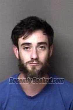 Recent Booking / Mugshot for Joseph Wayne Jones in Gaston County, North ...
