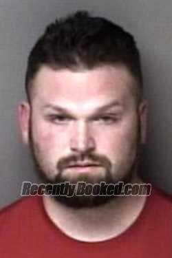 Recent Booking / Mugshot for Nicholas Morgan Mills in Gaston County ...