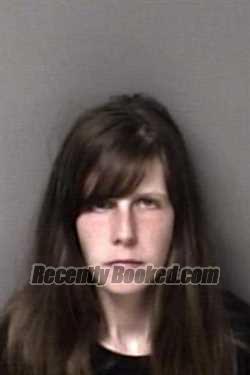 Recent Booking / Mugshot for Courtney Gayle Shuler in Gaston County ...