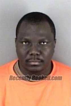 Recent Booking / Mugshot for Emmanuel Unuigbe in Gaston County, North ...