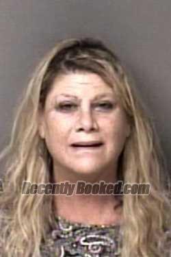 Recent Booking / Mugshot for Tracy Todd Burris in Gaston County, North ...