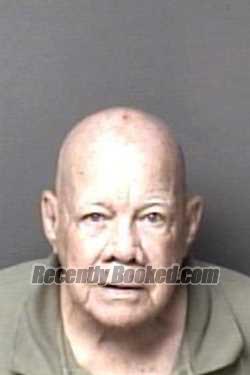 Recent Booking / Mugshot for Robert Henry Broome in Gaston County ...
