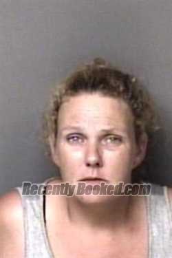 Recent Booking / Mugshot for Brittany Sherene Williams in Gaston County ...