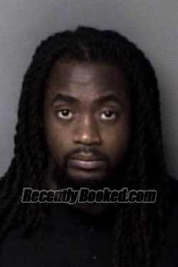 Recent Booking / Mugshot for Alontae Savon Turner in Gaston County ...