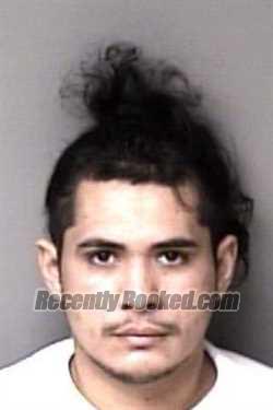 Recent Booking / Mugshot for Kevin Martin Paz-Rivera in Gaston County ...