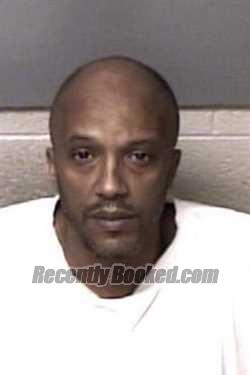Recent Booking / Mugshot for Terrence Dwayne Reid in Gaston County ...