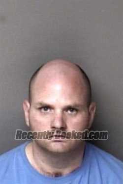 Recent Booking / Mugshot for Eric Michael Garrison in Gaston County ...