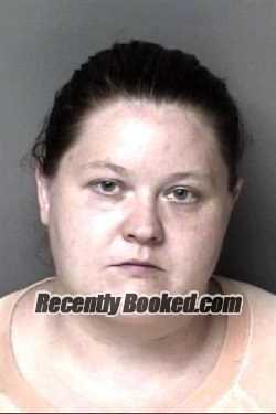 Recent Booking / Mugshot for Megan Jane Roering in Gaston County, North ...