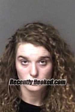 Recent Booking / Mugshot for Chelsea Ann Marie Thomas in Gaston County ...
