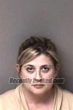 Recent Booking / Mugshot for Heather Elizabeth Guard in Gaston County ...