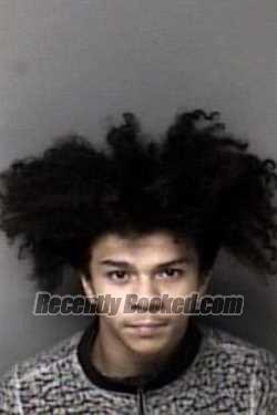 Recent Booking / Mugshot for Javis Avante Houston Tims in Gaston County ...