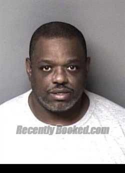 Recent Booking / Mugshot for Cornell Thompson in Gaston County, North ...
