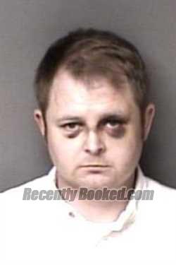 Recent Booking / Mugshot for Christopher Brian Jones in Gaston County ...