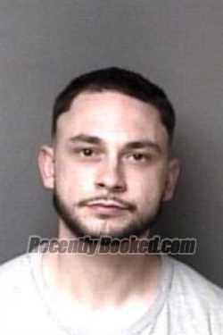 Recent Booking / Mugshot for Collin Joseph Catalina in Gaston County ...