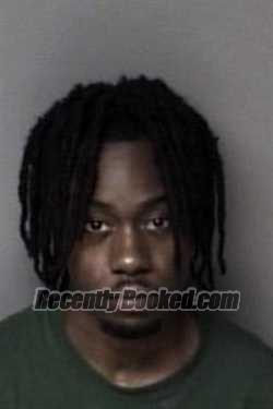 Recent Booking / Mugshot for Terrance Lamont Washington in Gaston ...