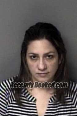 Recent Booking / Mugshot for Isamar Gomez Burgos in Gaston County ...