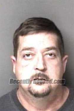 Recent Booking / Mugshot for Gregory Keith Reinhardt in Gaston County ...