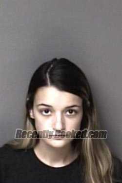 Recent Booking / Mugshot for Destiny Taylor Stafford in Gaston County ...