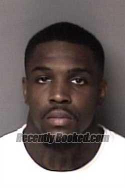 Recent Booking / Mugshot for Anthony Dion Tribble in Gaston County ...