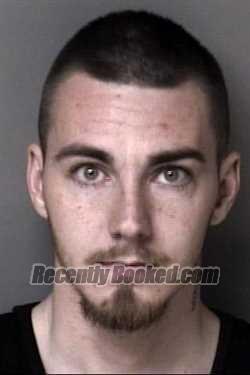Recent Booking / Mugshot for Todd Wade Waddell in Gaston County, North ...