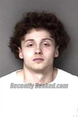 Recent Booking / Mugshot for Jacob Michael Broome in Gaston County ...