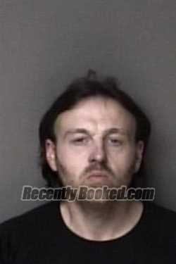 Recent Booking / Mugshot for Charles Alexander Williams in Gaston ...