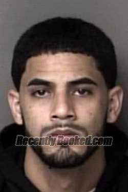 Recent Booking / Mugshot for Yavian Vazquez in Gaston County, North ...