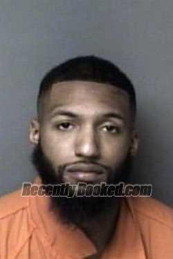 Recent Booking / Mugshot for Elijah Jeremiah Baker in Gaston County ...