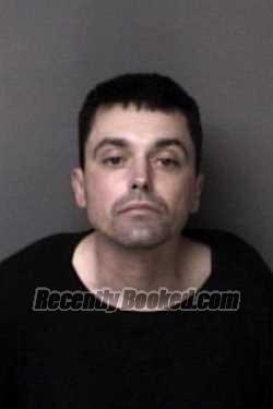 Recent Booking / Mugshot for Jordan Michael Dearth in Gaston County ...