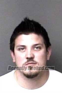 Recent Booking / Mugshot for Cameron Colby Russell in Gaston County ...