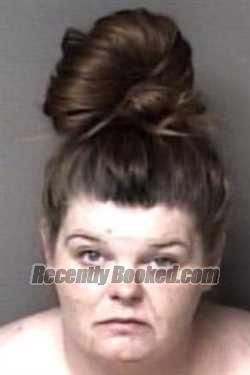 Recent Booking / Mugshot for Crystal Morris Adams in Gaston County ...