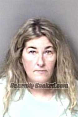 Recent Booking / Mugshot for Angela Gail Caudle in Gaston County, North ...