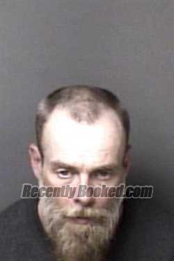 Recent Booking / Mugshot for Timothy Gene Young in Gaston County, North ...